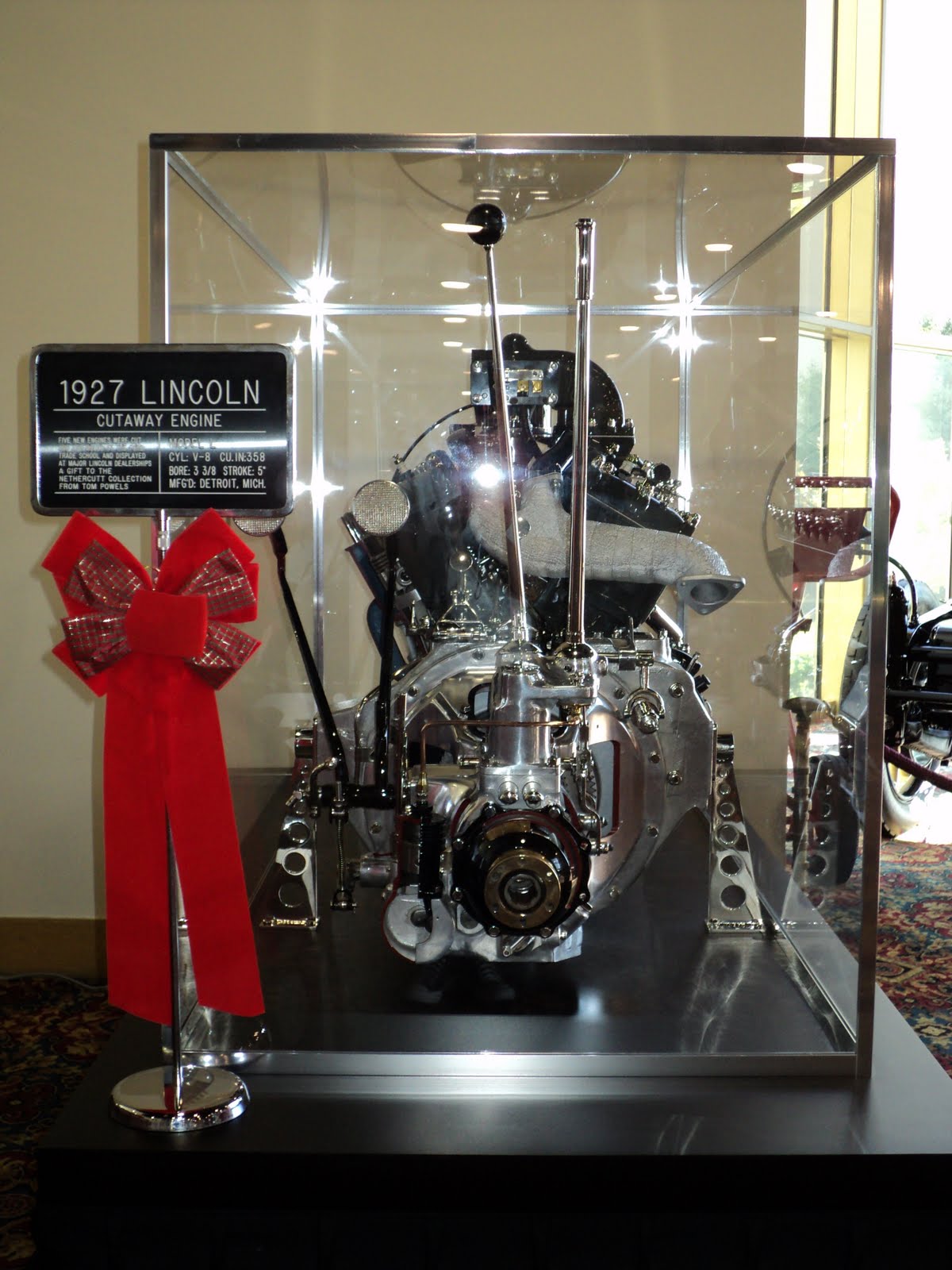 The Bygone Era: The Nethercutt Museum & Collection