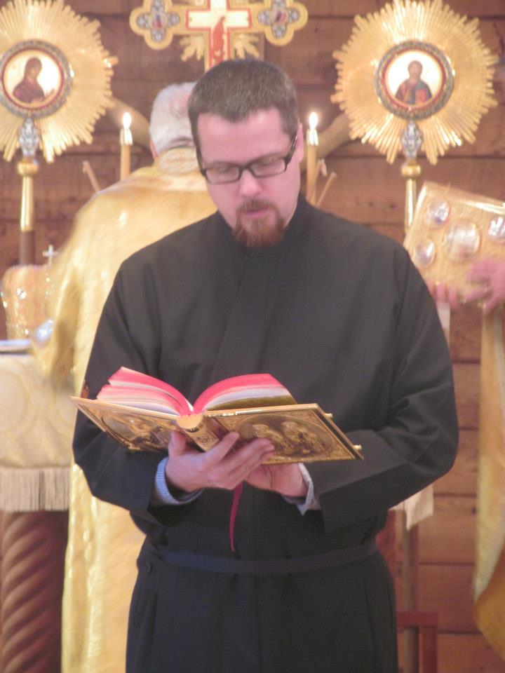 For He is Good and Loves Mankind: 2012