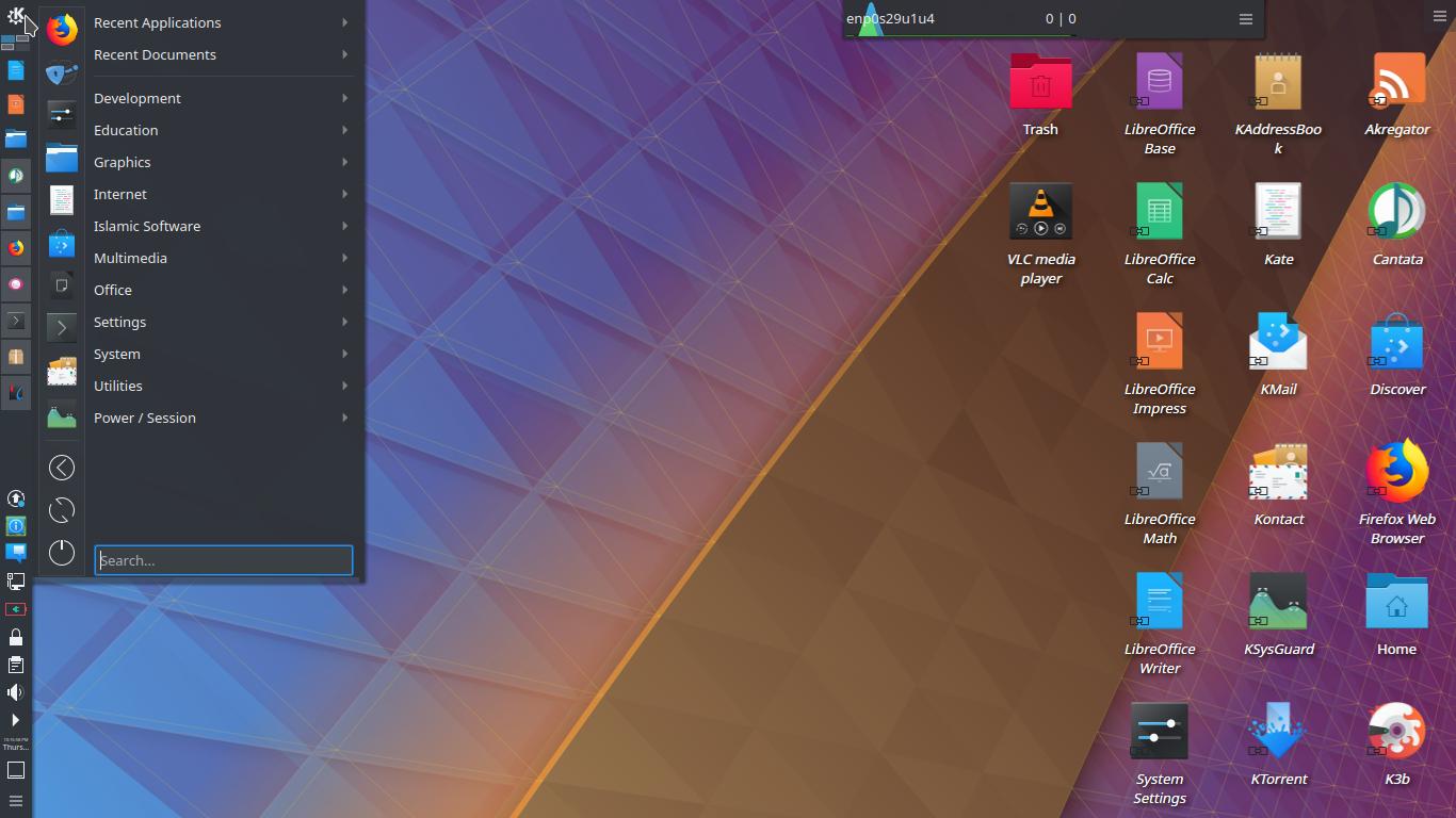 Kubuntu 18.04 LTS Review: The Friendly Operating System