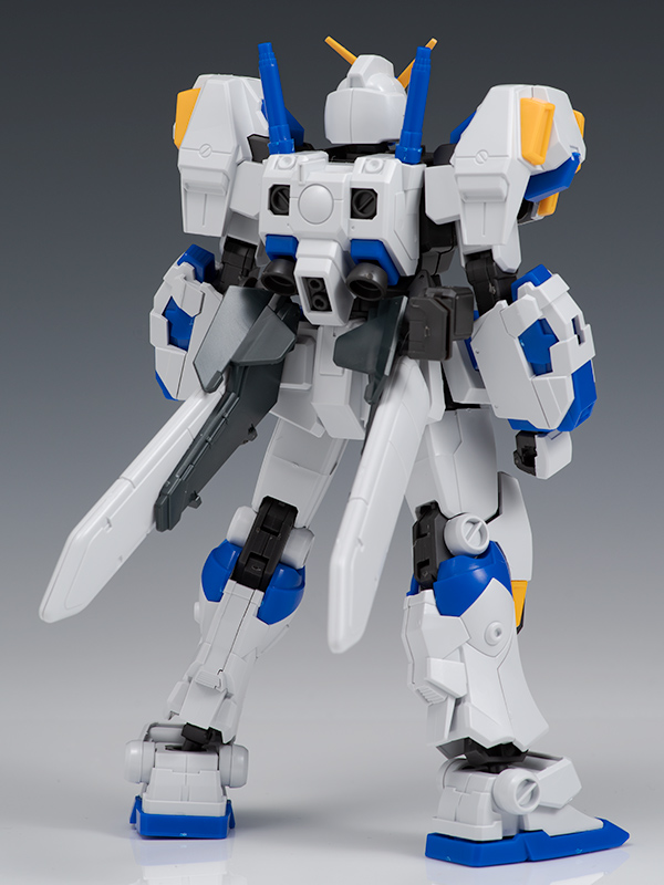 [ Review ] - HGUC 1/144 - RX-78-4 Gundam G04