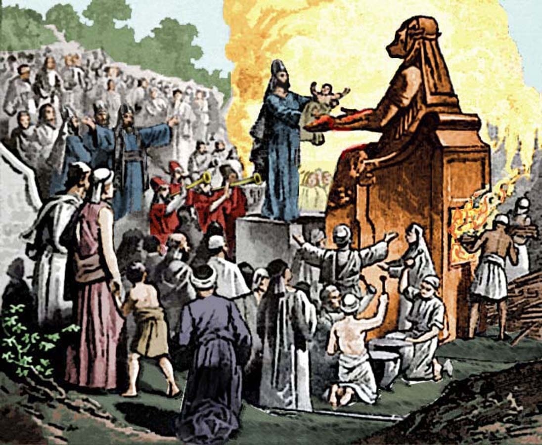 Poder de Dios en Accion: LA IDOLATRIA Y LOS CRISTIANOS