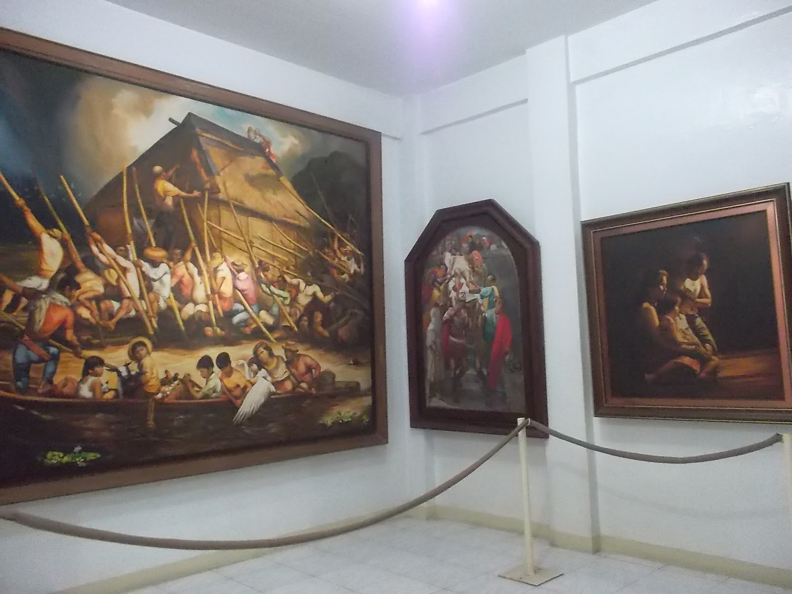 Konted's Make My Day 2: Blanco Family: A Family Of Painters