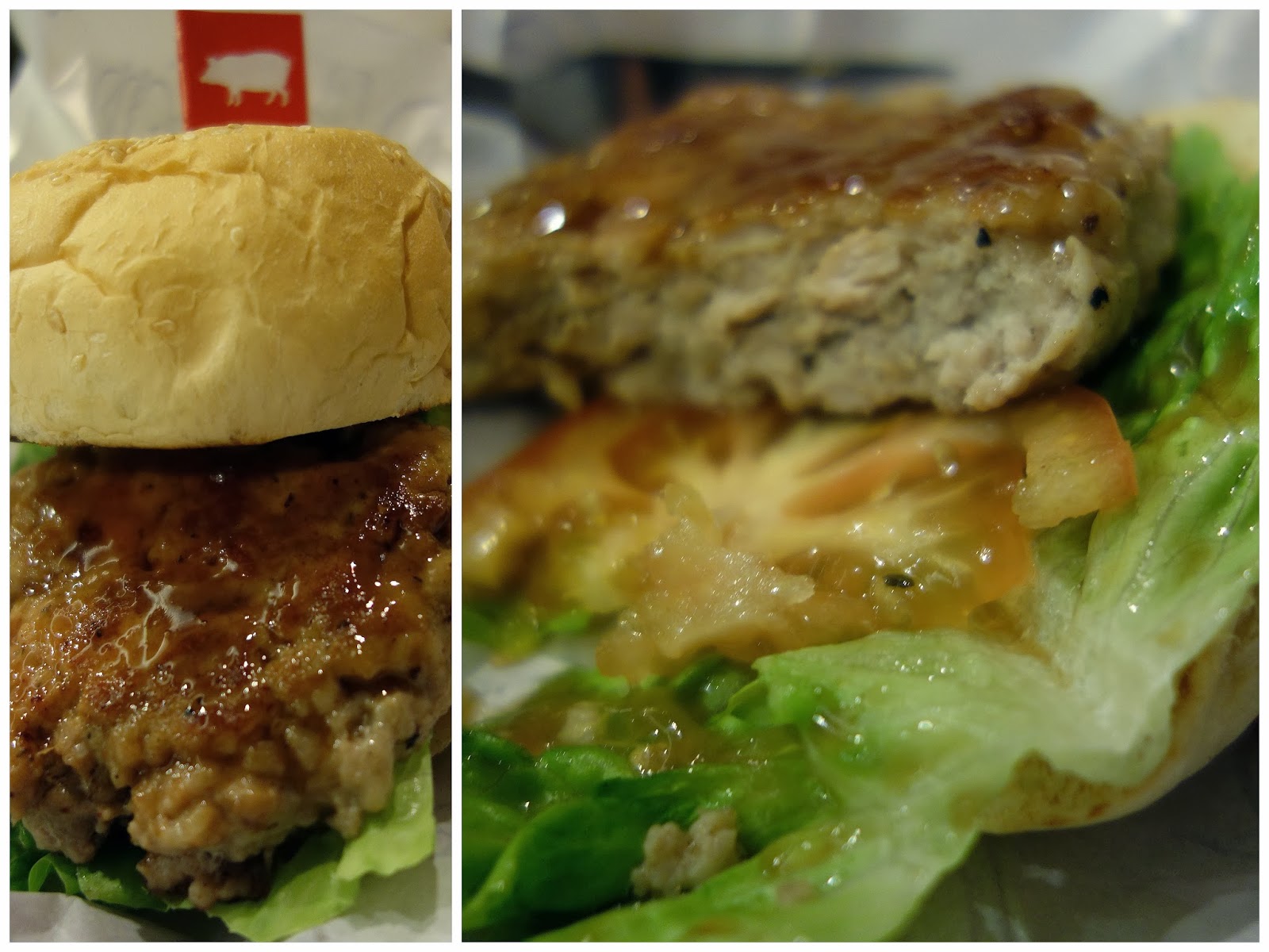 Next up, heading into the wilderness of Wangsa Maju, where Burger Bar ...