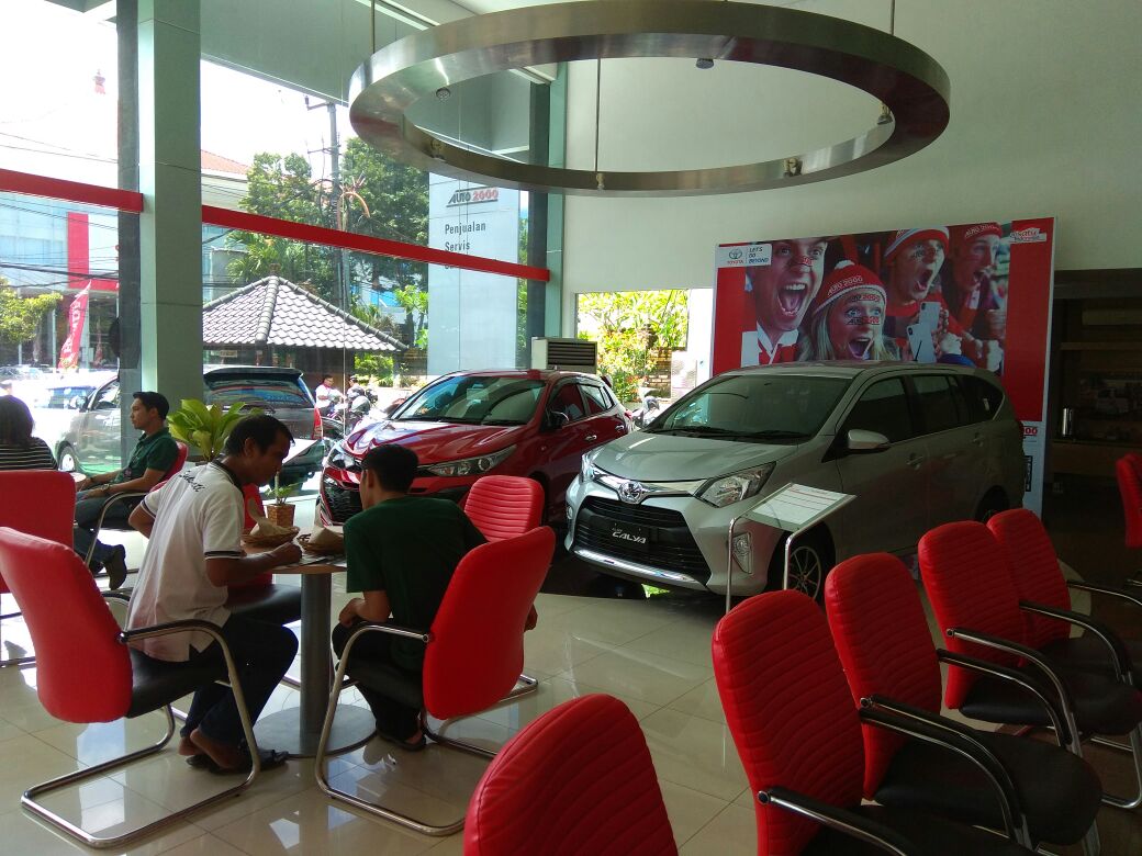 AUTO2000 | sales | HIDAYAT: ACARA SABTU DEaLER AUTO 2000 DENPASAR BALI