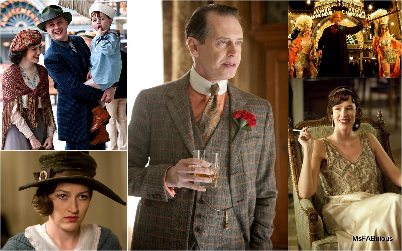 MS. FABULOUS: Boardwalk Empire Costumes fashion design, indie clothing ...
