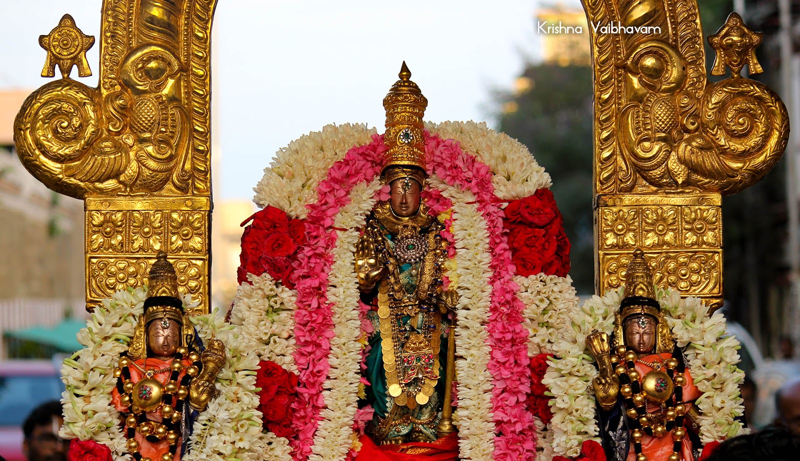 Krishna Vaibhavam: Sri Ranganatha Perumal - Revathi Nakshatram ...