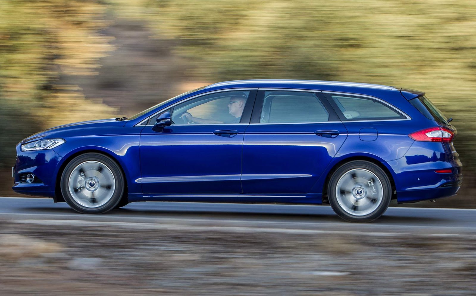 Ford Fusion SW crossover será lançado nos EUA