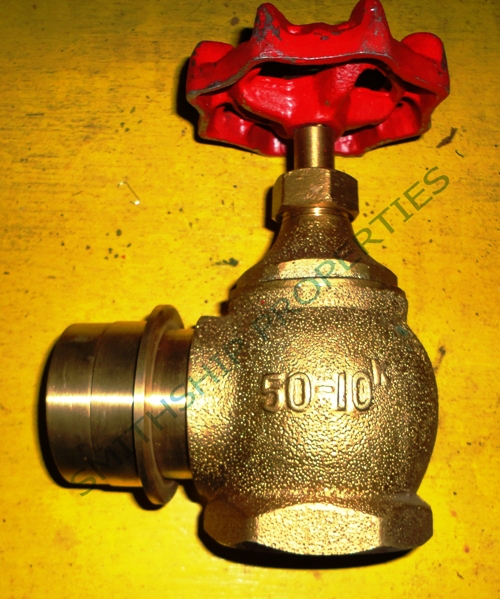 28 Sambungan Pipa Hydrant
