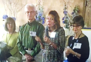 Aberdeen CHS Class of 1966 Reunion: The CHS Class of '66 Honors Alice ...