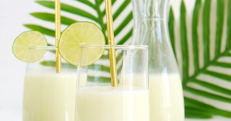 Brazilian Lemonade Limeade Recipe - Party Ideas | Party Printables Blog