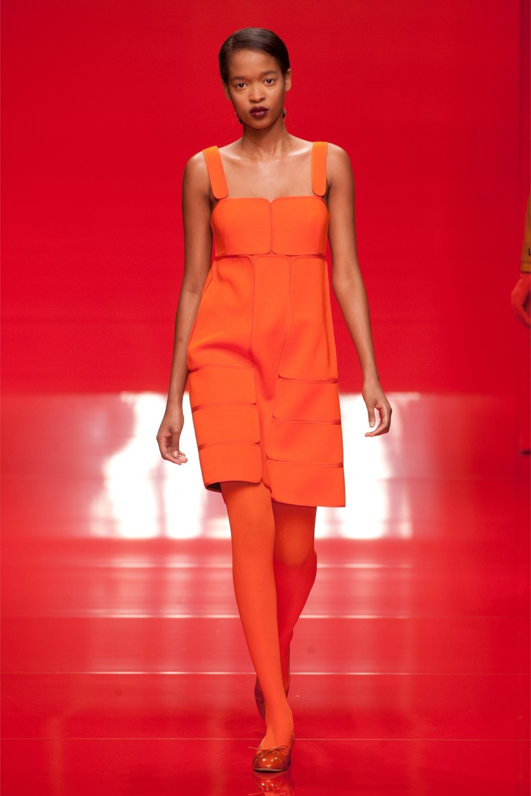 SMC MODEL MANAGEMENT: London Fashion Week F/W 13/14