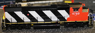 CP Rail Manitoba & Minnesota Subdivision: New CN Wide Cab GP38-2 from ...
