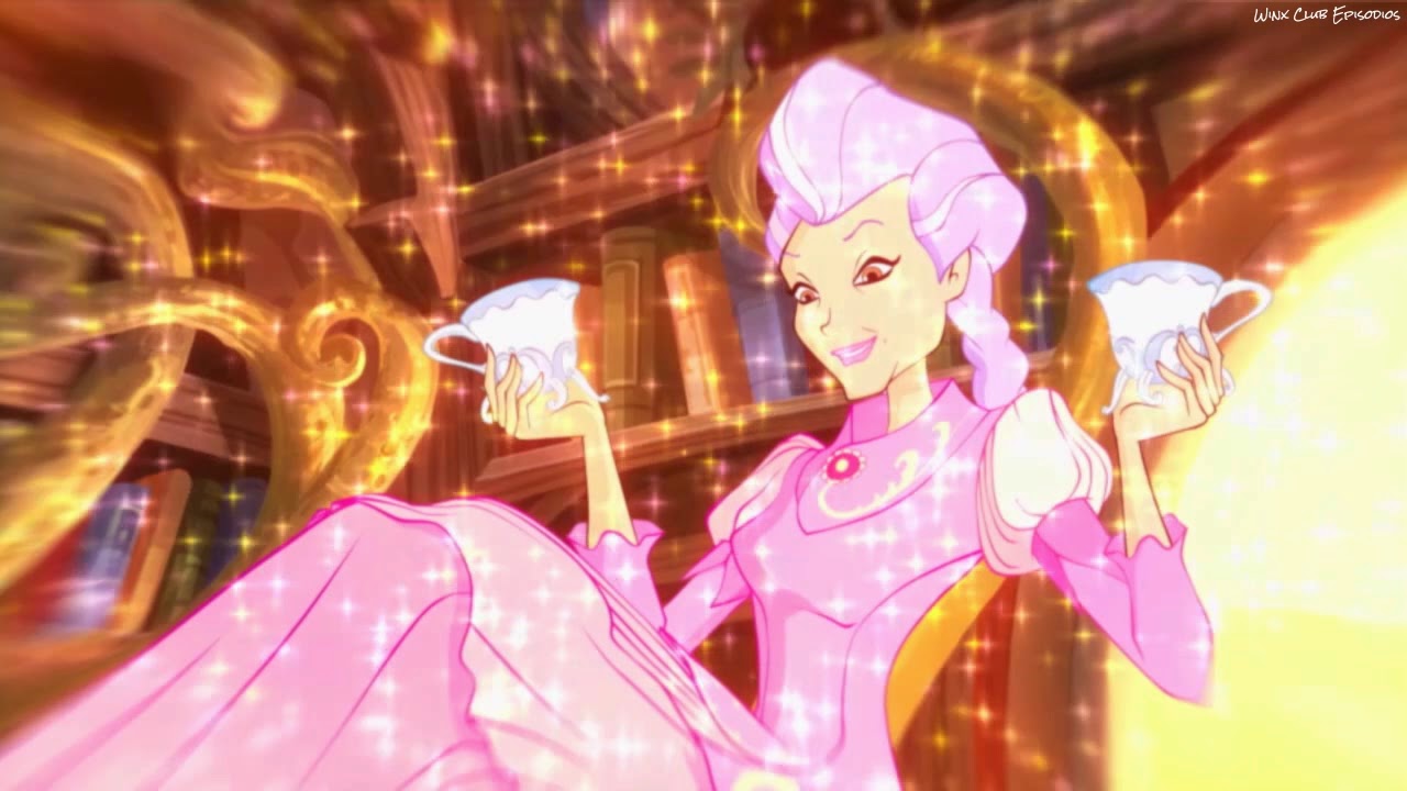 Winx Club 6x13: Selina [Brasil]