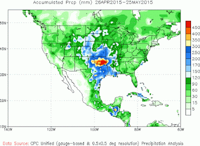 Updraft Helicity: El Niño Phenomenon Now Entrenched in Atmospheric Pattern
