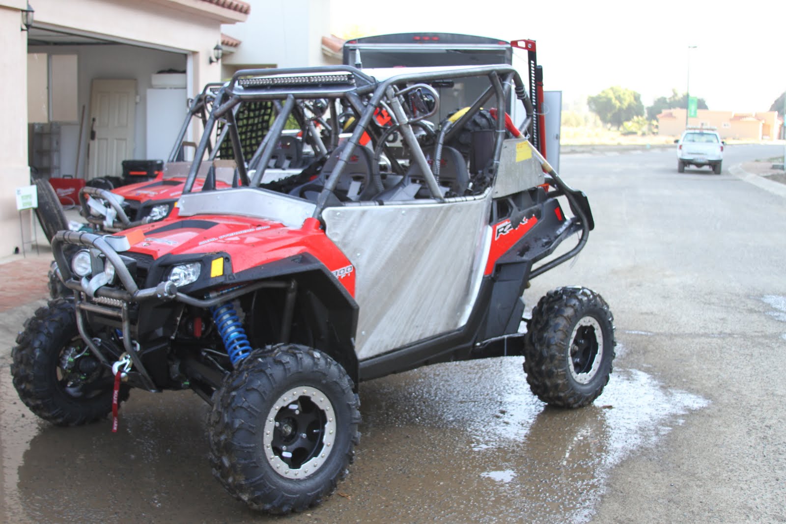 want to race the baja 1000? | Polaris RZR Forum - RZR Forums.net