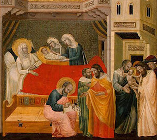 SANTA BIBLIA: Nacimiento de Ismael