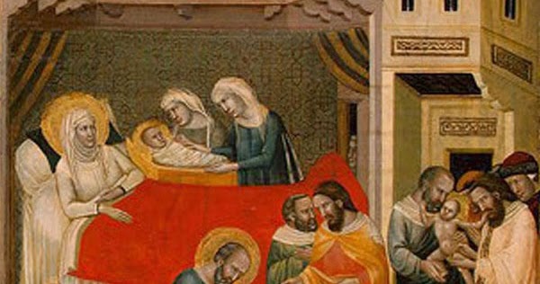 SANTA BIBLIA: Nacimiento de Ismael