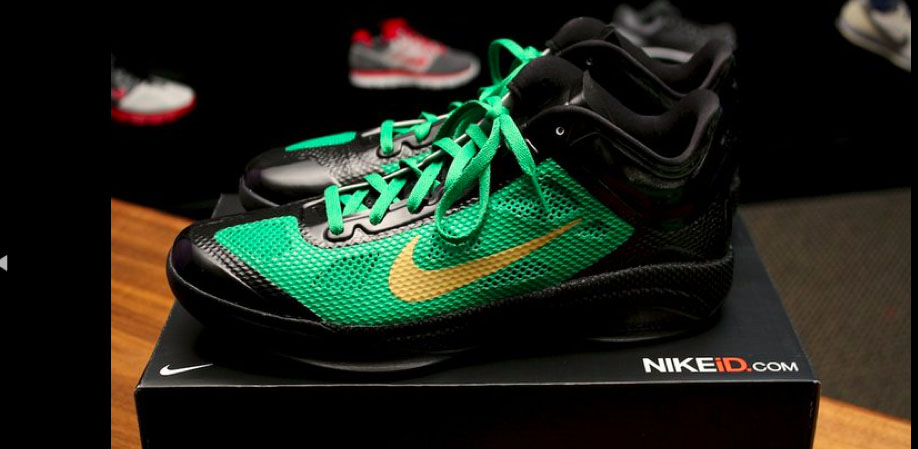 Kemp´s Court: Hyperfuse iD x Rajon Rondo