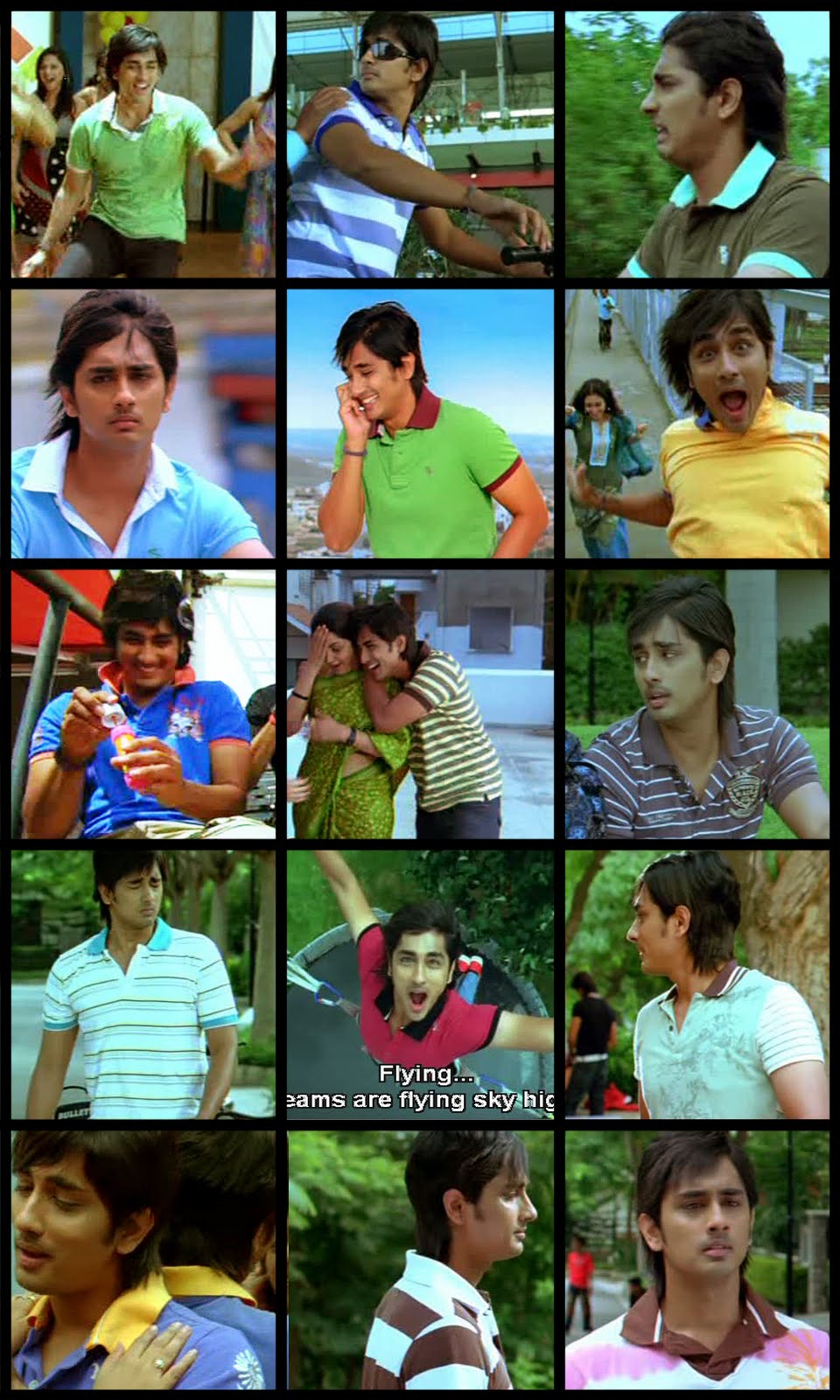 Tamanna In Koncham Ishtam Koncham Kashtam