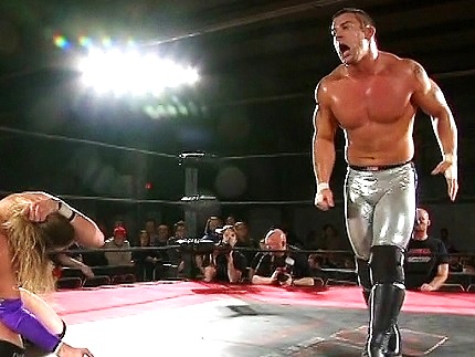 He is Out!: Davey Richards