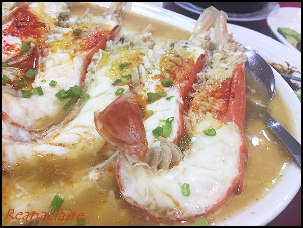 Caring Is Not Only Sharing...: An Evening Dinner At Chef Chew Kitchen ...