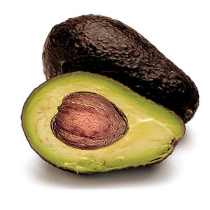 Siis kui ma vahest süüa teen...:): Avokaado