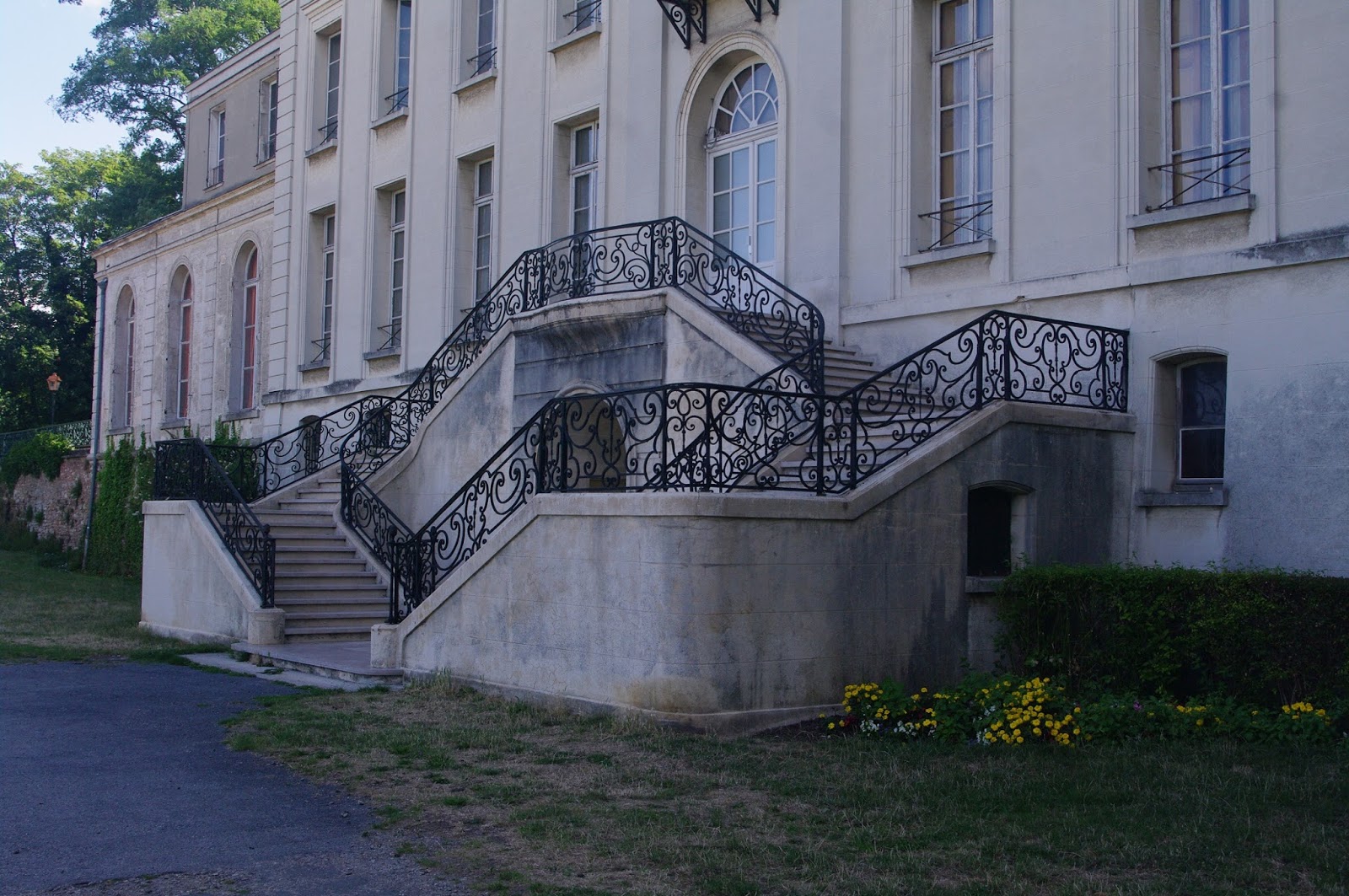 Charmes méconnus du Hurepoix .: Le château de MORSANG sur ORGE.