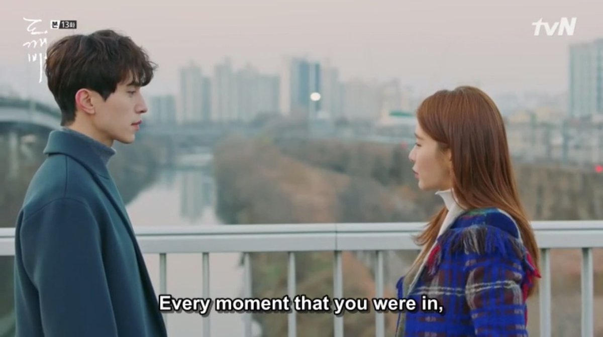 The Most Beautiful Quotes from the K-drama, Goblin ~ Shine Smile