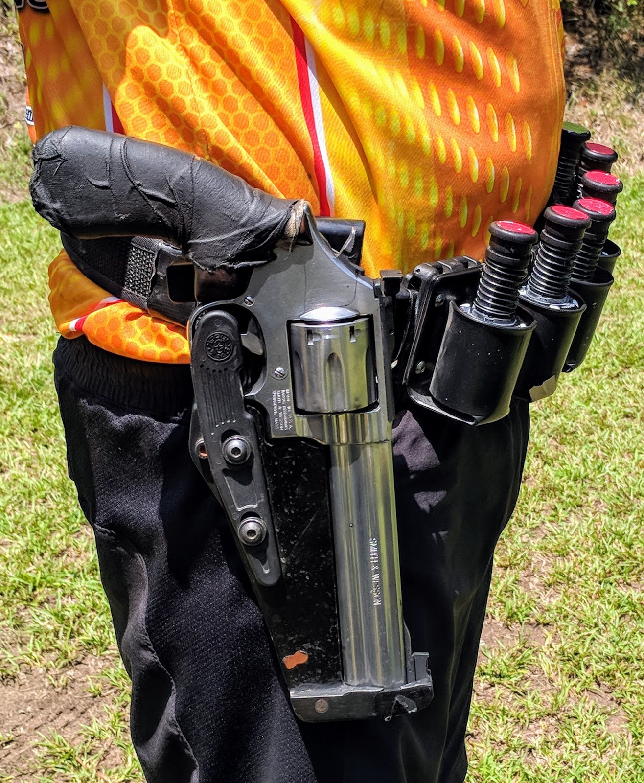 Revolvers Only: Revolver Rigs of the ICORE Southern Regional Revolver ...