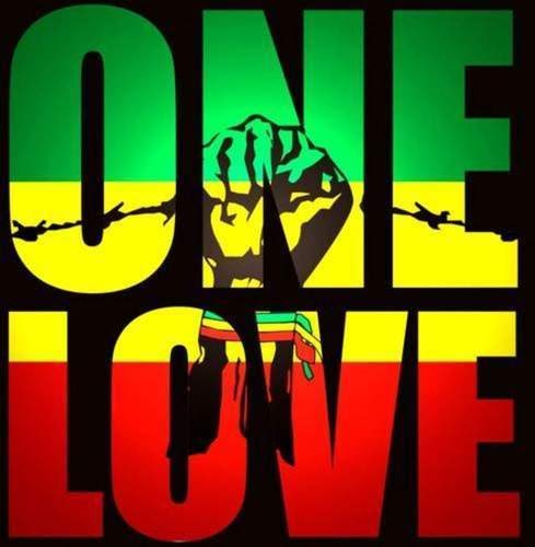 All Things Bob Marley: Rasta Colors