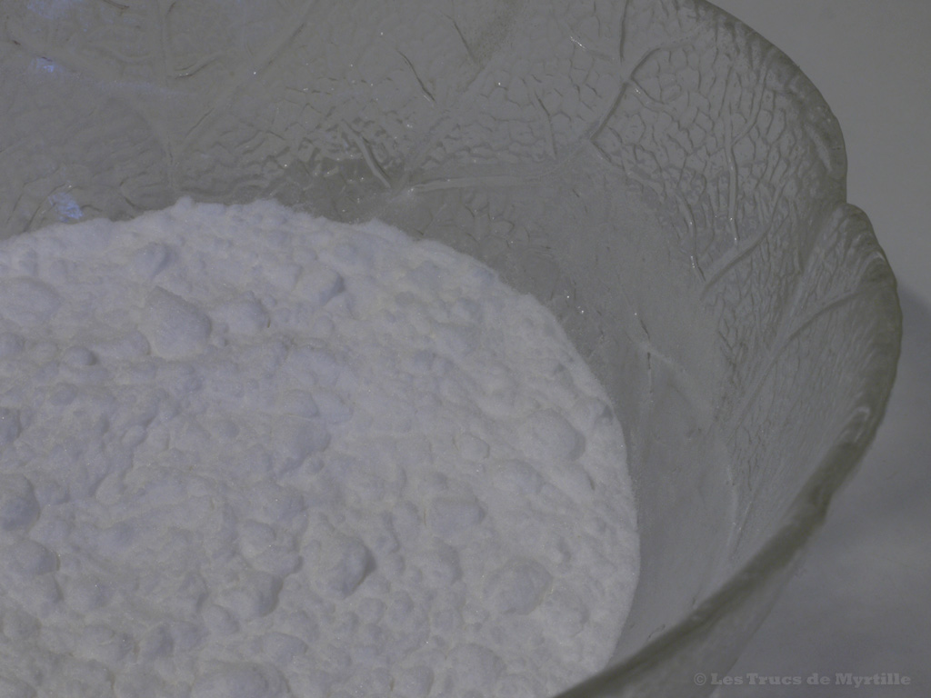 La Cuisine de Myrtille: La fécule de pomme de terre - Ingrédients #1