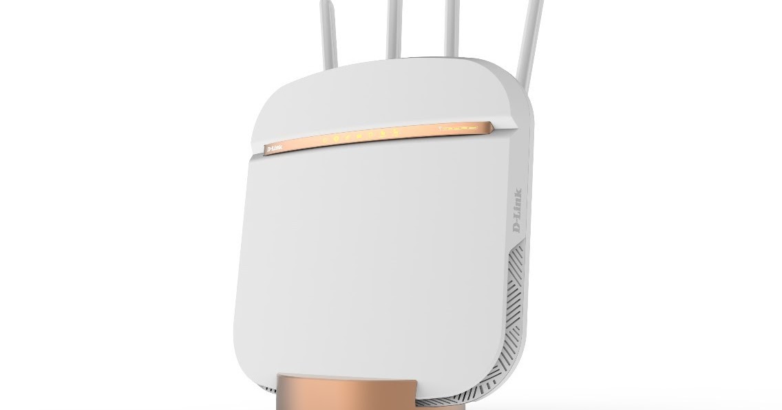 New D-Link 5G NR Enhanced Gateway Will Deliver Wireless Broadband ...