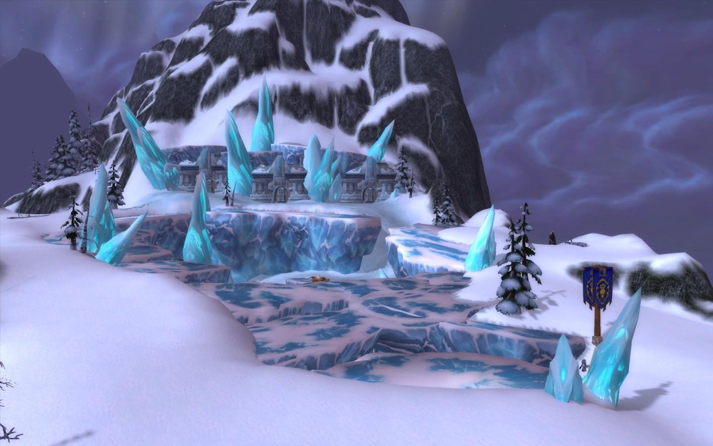 Leveling Down: Storm Peaks: Level 78 - Monday, May 2, 2011