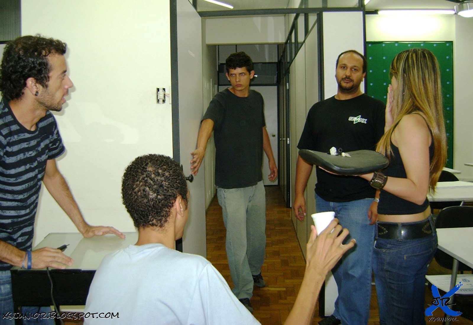 Xsjunior: Hells Angels no Buteco