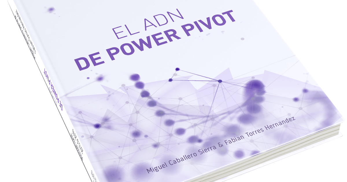 El sabio de Excel: El ADN de Power Pivot