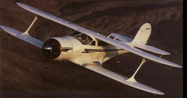 BEECHCRAFT airplane