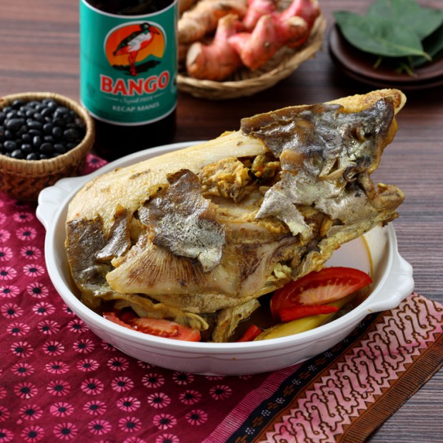 Pindang Gombyang Bening