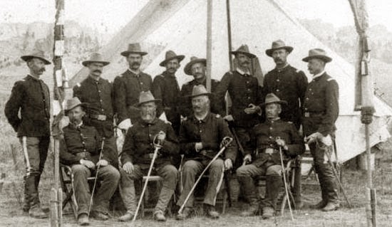 Western Fictioneers: Poverty and plenty in the Frontier Army