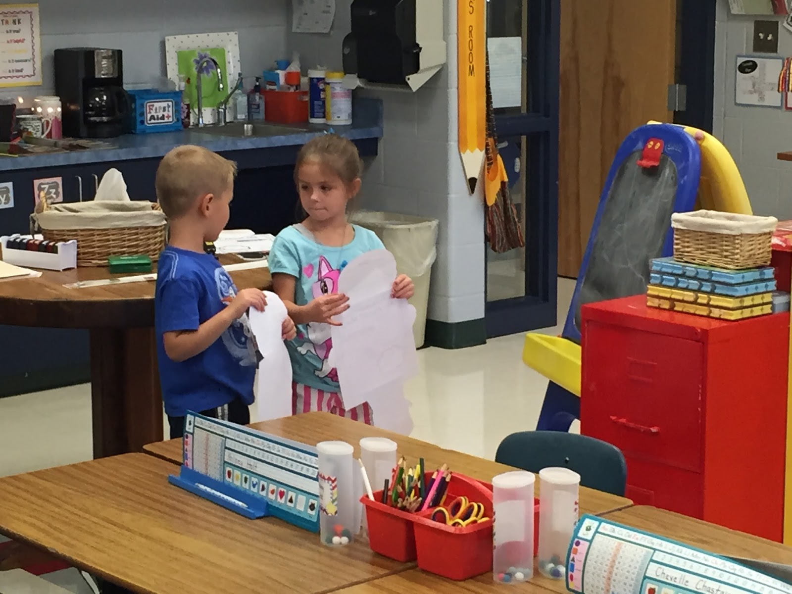 Kindergarten Faith: What is Kagan Cooperative Learning?