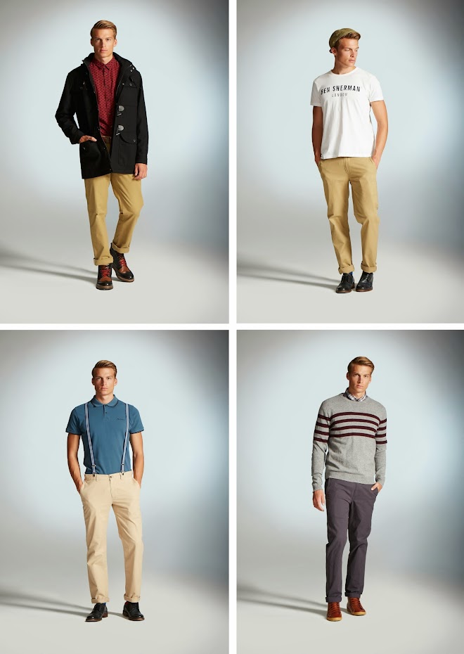 Lucy and The Runaways: Ben Sherman Celebrating 50 years of Style