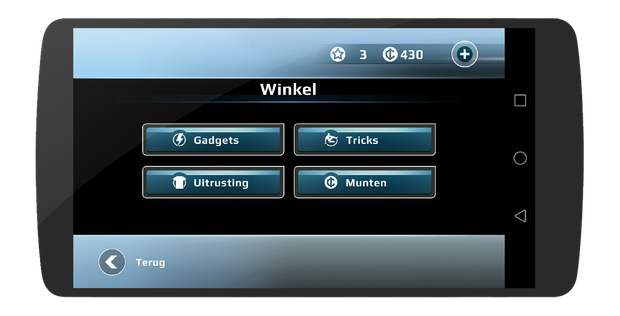 Vector es el primer gran juego de Nekki ambientada en un futuro cercano