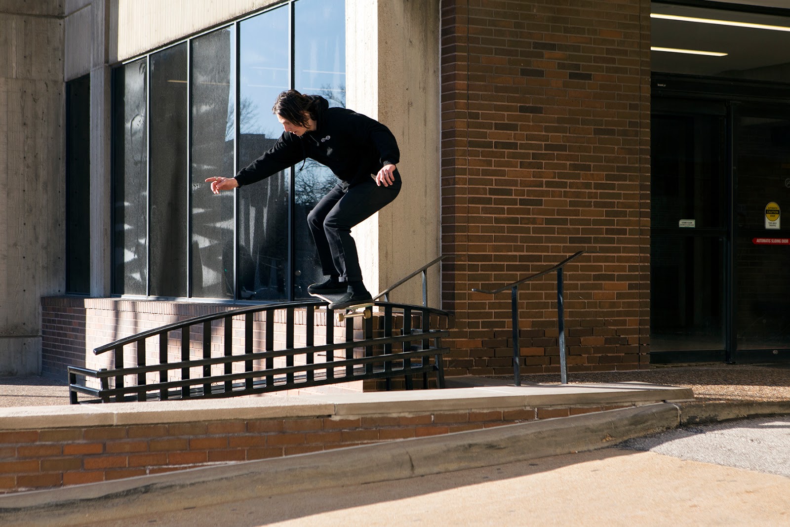 PRETTY SKATEBOARDS - THE PRETTY BLOG: BOB AND DERRICK IN CWE