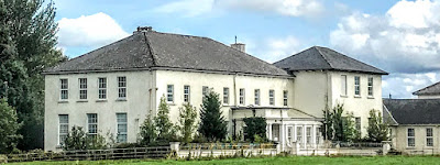 Patrick Comerford: Ardagh House has survived rebuilding, fires and ...