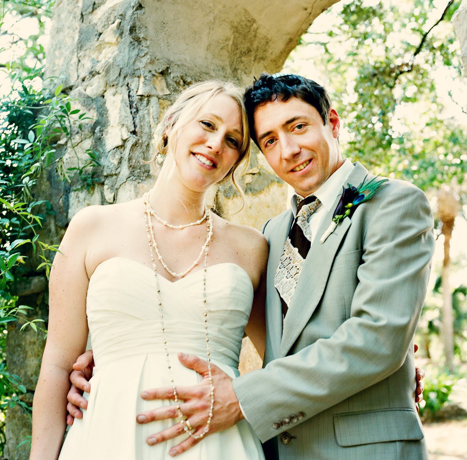 Kendra & Sam's Musical Mayfield Park Wedding | katherineophoto