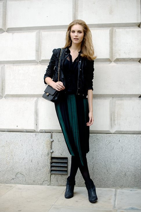 fashionableinsight: Top 5 successful Lithuanian models (by Indrė Lastaitė)