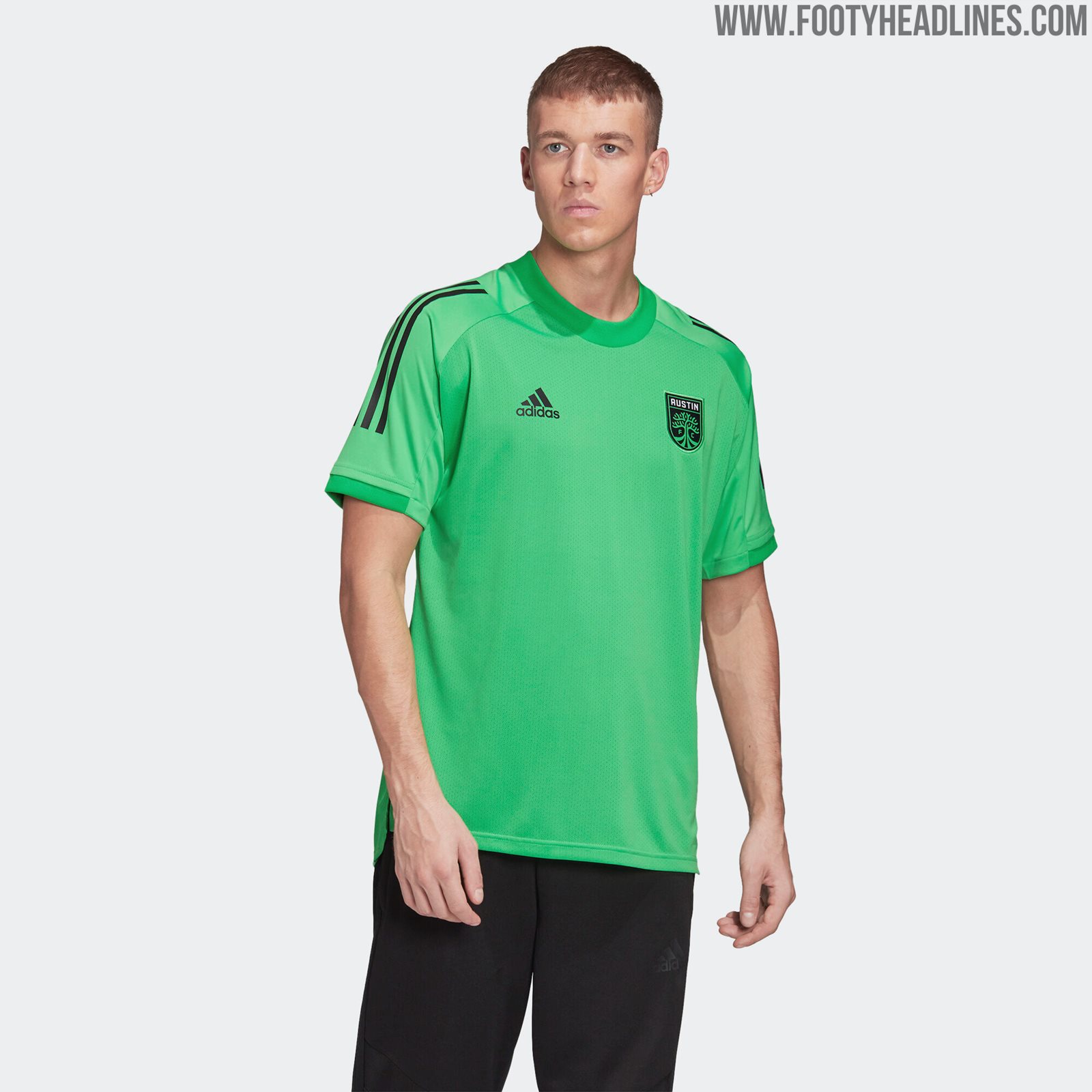 New MLS Team From 2021 - LEAKED: First-Ever Adidas Austin FC 2020 ...
