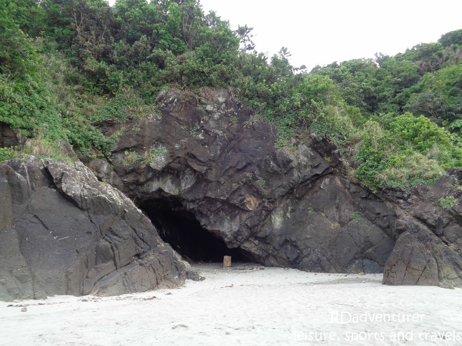 RD's leisure, sports and travels : Sentinela Cove: A Secret Beach in ...