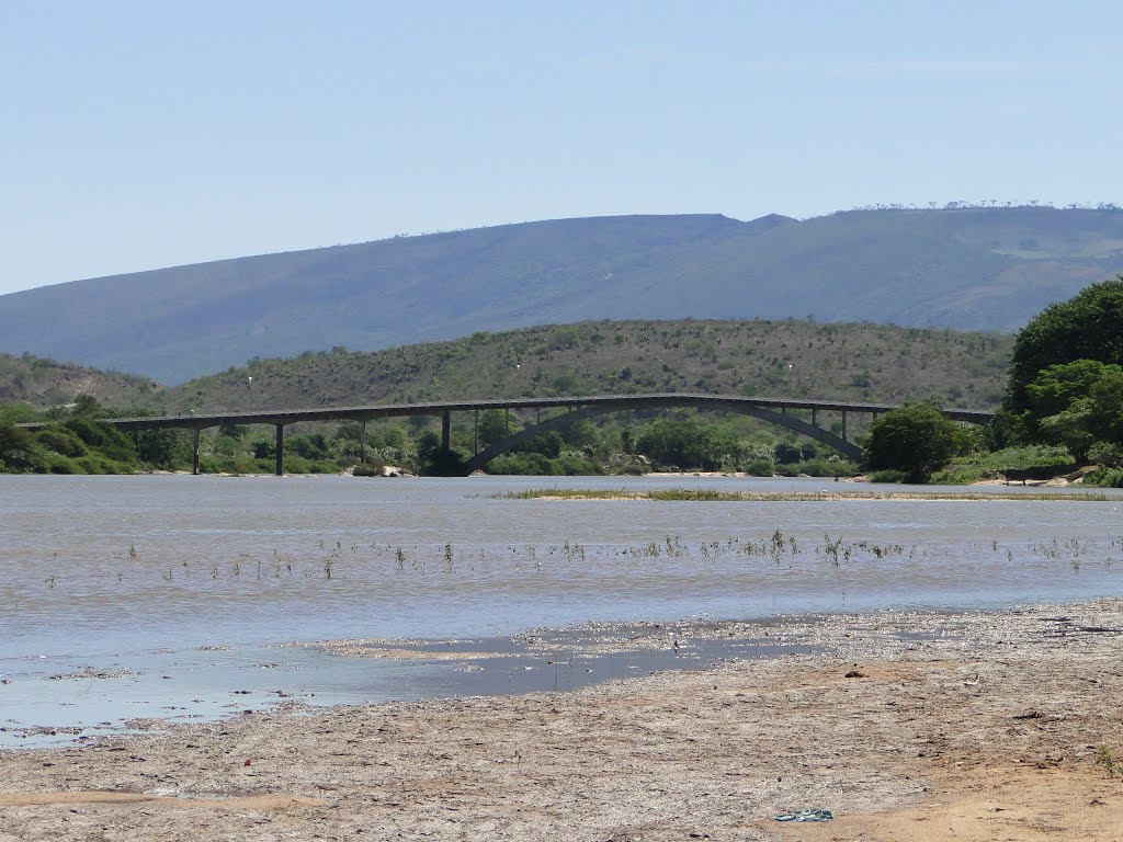 TURISTANDO PELO MUNDO: ALMENARA - CIDADE DA MAIOR PRAIA FLUVIAL DO BRAZIL