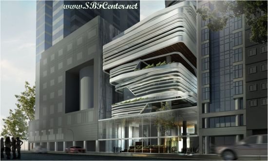 Singapore Business Federation Center (SBF Center) - Business Office and ...