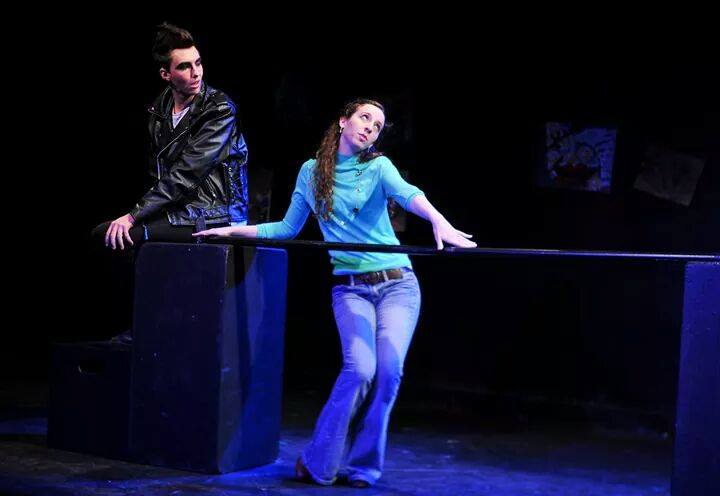 Theater Arts Alliance: #TAAMermaid Cast Spotlight: Haleigh Cook as Ariel